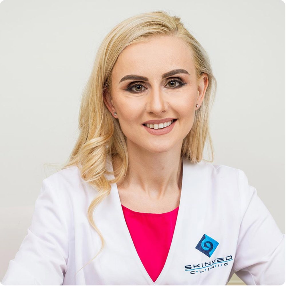 Dr. Amalia-Elena Anghel - SKINMED®