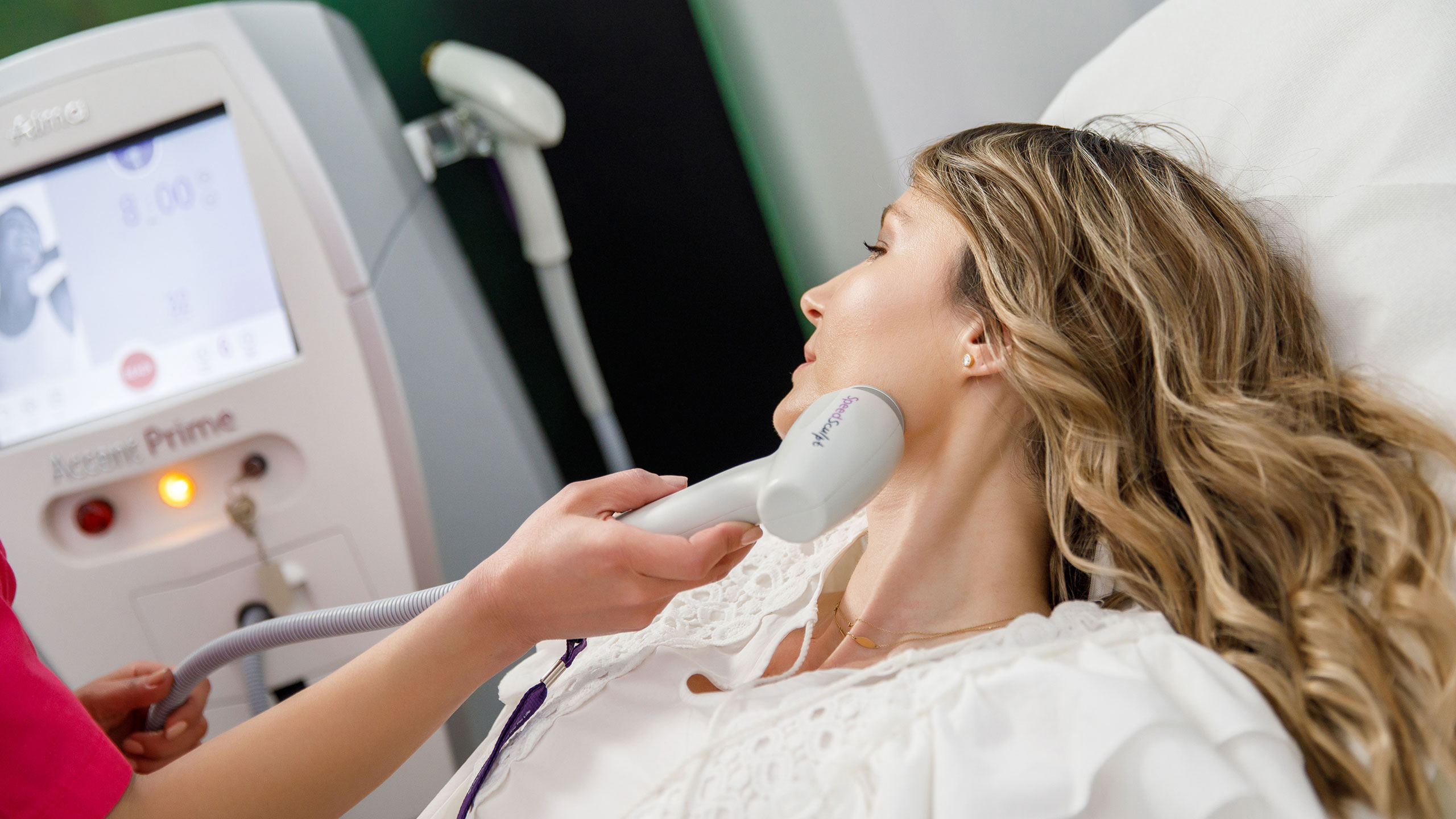 Alma Accent Prime - SKINMED®